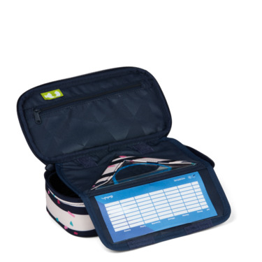 Satch Pencil Box Happy Flakes | duo-shop.de