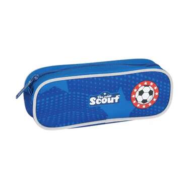 Scout Schulranzenset Sunny II Fussball Star, 4-teilig | duo-shop.de