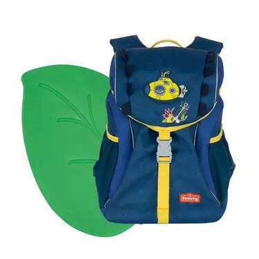 Scouty Rucksack Woody "U-Boot" 33 cm | duo-shop.de