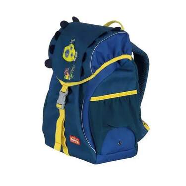 Scouty Rucksack Woody "U-Boot" 33 cm | duo-shop.de