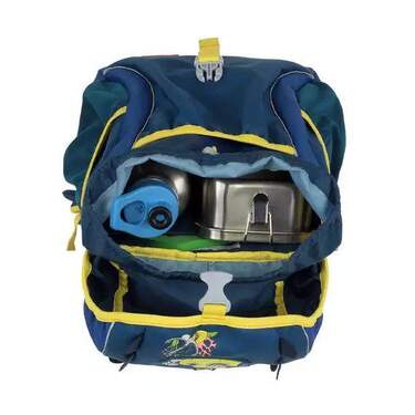 Scouty Rucksack Woody "U-Boot" 33 cm | duo-shop.de