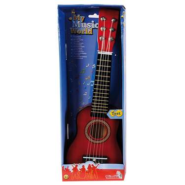 Simba My Music World Holzgitarre, sortiert | duo-shop.de