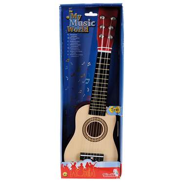 Simba My Music World Holzgitarre, sortiert | duo-shop.de