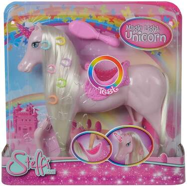 Simba Steffi Love Magic Light Unicorn | duo-shop.de
