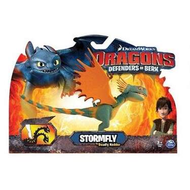 Spin Master Dreamworks Dragons Action Dragons, sortiert | duo-shop.de