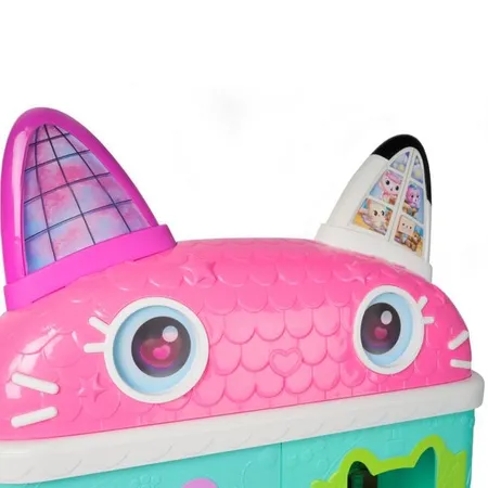 SPINMASTER Gabby´s Dollhouse - Puppenhaus zum Kinofilm, 60 cm | duo-shop.de