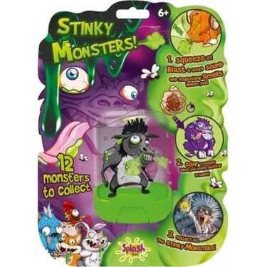 Splash Toys Stinky Monsters!, sortiert | duo-shop.de