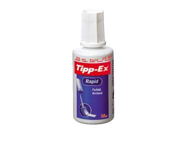 Tipp-Ex Korrekturfluid Rapid 25ml | duo-shop.de