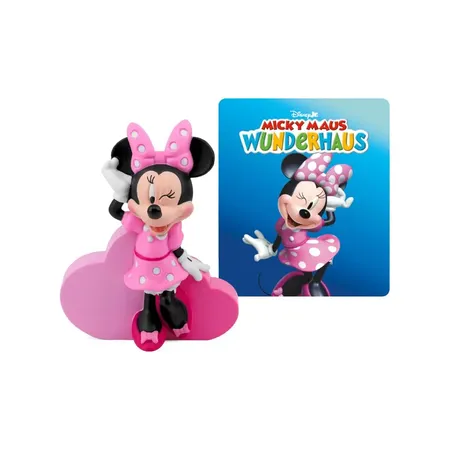 tonies® Content Tonie Disney Jr. Micky Maus Wunderhaus (Minnie) | duo ...
