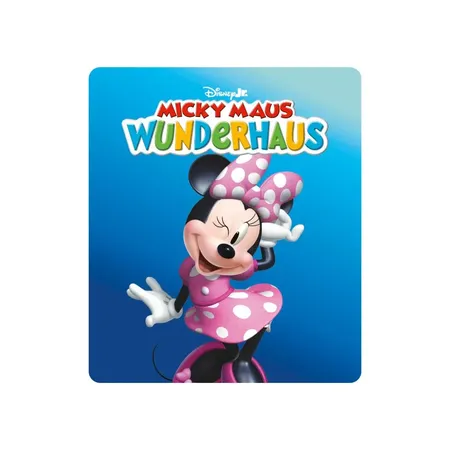 tonies® Content Tonie Disney Jr. Micky Maus Wunderhaus (Minnie) | duo ...