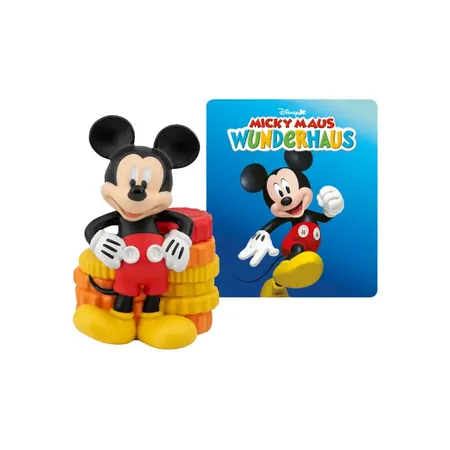tonies® Content Tonie Disney Jr. Micky Maus Wunderhaus (Micky) | duo ...