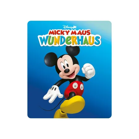 tonies® Content Tonie Disney Jr. Micky Maus Wunderhaus (Micky) | duo ...