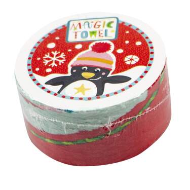 Trendhaus Wonderland Magic Towel, 1 Stück, 4-fach sortiert | duo-shop.de