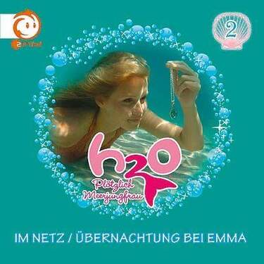 Universal Hörspiel CD H2O-Plötzlich Meerjungfrau Folge2 | duo-shop.de