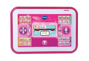 VTech 2in1 Tablet pink | duo-shop.de