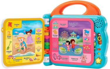 VTech 80-613044 Mein 100-Wörter-Buch | duo-shop.de
