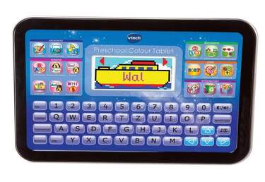 VTech Lerncomputer Preschool Colour Tablet | duo-shop.de