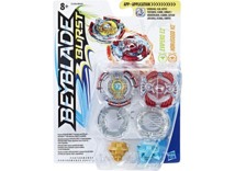 Hasbro Beyblade Burst Dual Pack Evipero E2 + Horusood H2 | duo-shop.de