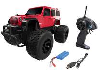 Revell RC Car Jeep Wrangler Rubicon | duo-shop.de