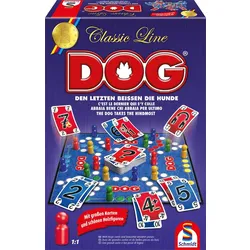 Schmidt Spiele Classic Line, DOG® | duo-shop.de
