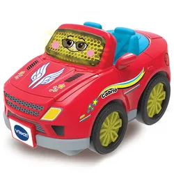VTech Tut Tut Baby Flitzer Cabrio 5,5 x 8 x 5 cm batteriebetrieben ...